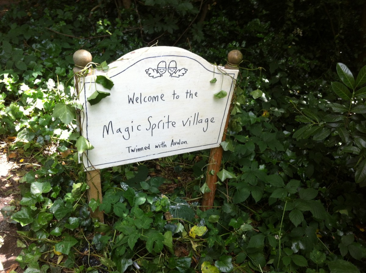 Unlocking Crystal Palace’s Magical Sprite Village | Richly Evocative