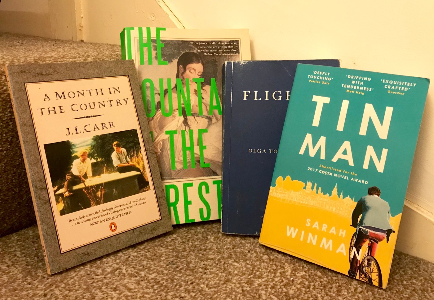Books found and books lost: another year of reading | Richly Evocative