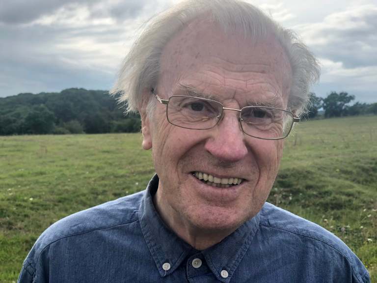 So Long and thanks for all the ghosts and hobbits: Robert ‘Bob’ Gilbert ...