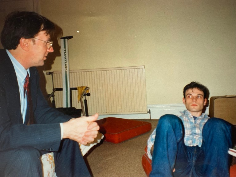 So Long and thanks for all the ghosts and hobbits: Robert ‘Bob’ Gilbert ...